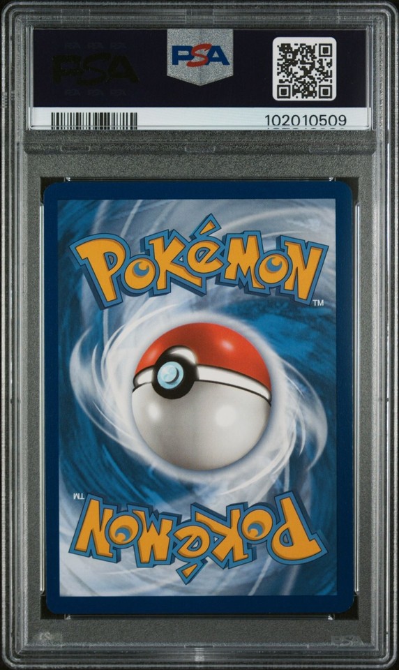 PSA 9 MINT Charizard 003 Pokemon Card CLC Classic Ho-Oh EX Deck 2023 ...