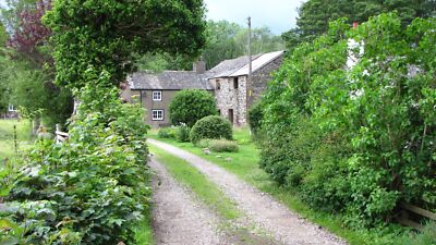 Photo 12x8 Santon Bridge Corn Mill c2010 | eBay