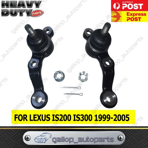 Heavy Duty Front Lower Ball Joints for LEXUS IS200 IS300 1999-2005 LH ...