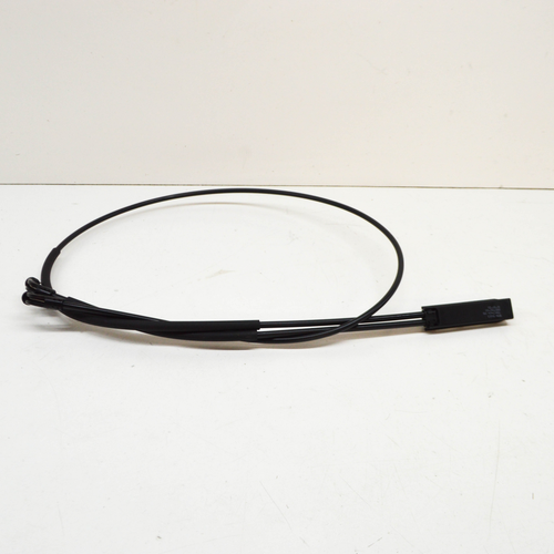 NEW BMW 7 G11 FRONT BONNET HOOD BOWDEN CABLE 51237347414 ORIGINAL | eBay