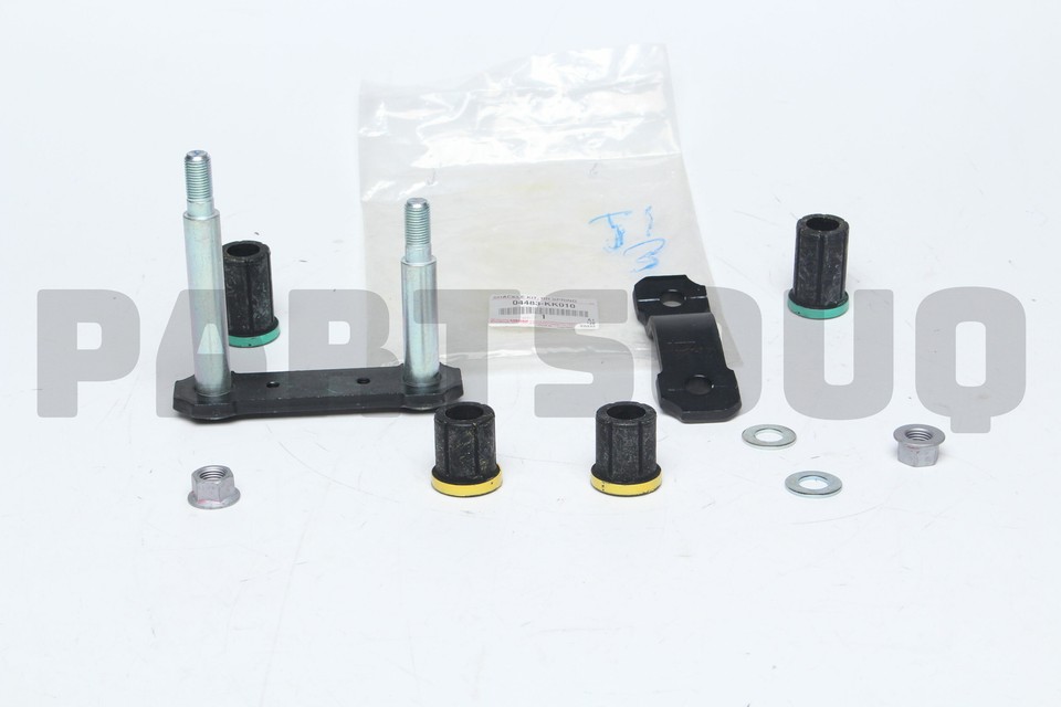 04483KK010 Genuine Toyota SHACKLE KIT RR SPRI 04483-KK010 | eBay
