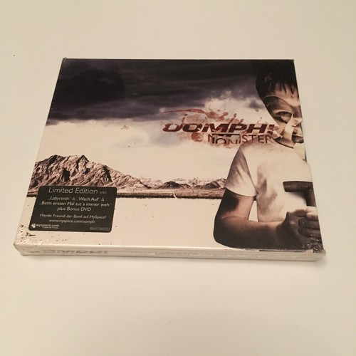 OOMPH! – Monster - Industrial, Goth Rock - CD NEUF - FACTORY SEALED | eBay