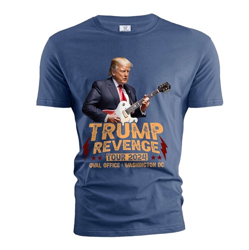 Trump Revenge Tour Shirt Donald Trump 2024 Tee Political Gifts Election ...