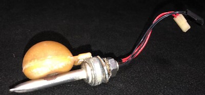 OEM Hobart AM-14C Dishwasher Float Assembly 00-112675 & Probe/Switch ...