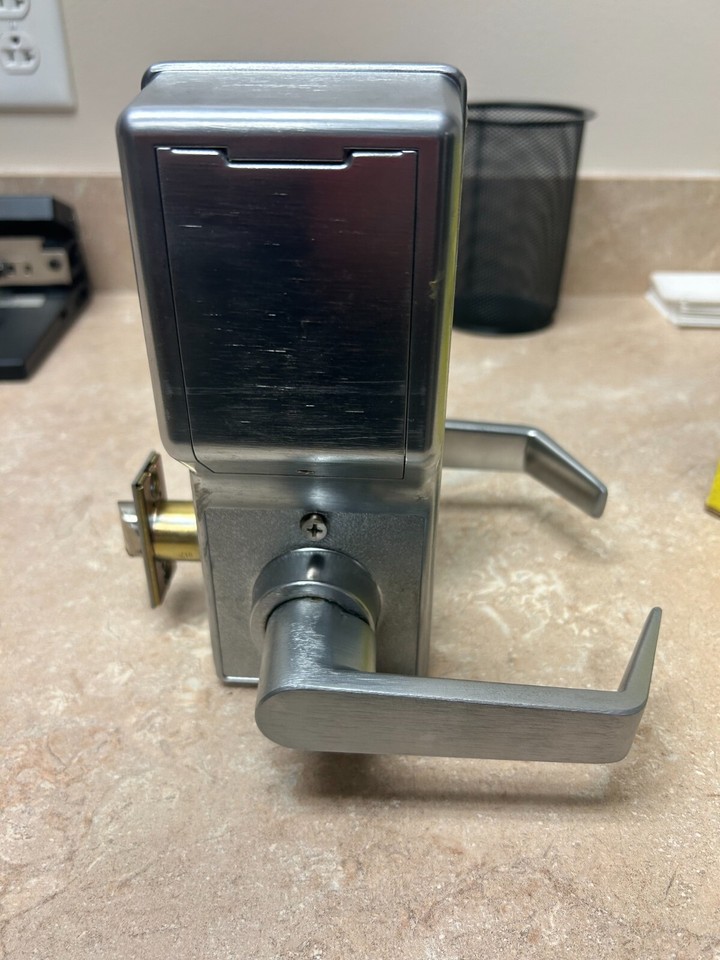 Alarm Lock - DL270026D Trilogy By T2 Stand Alone digital lock DL2700 ...