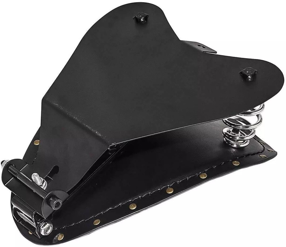 Motorcycle Solo Seat Spring Base Plate For Harley Heritage Softail ...