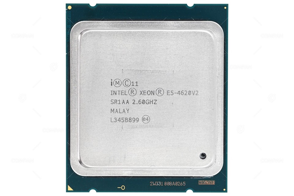 SR1AA INTEL XEON E5-4620 V2 2.6GHZ 8 CORE 20MB CACHE | eBay