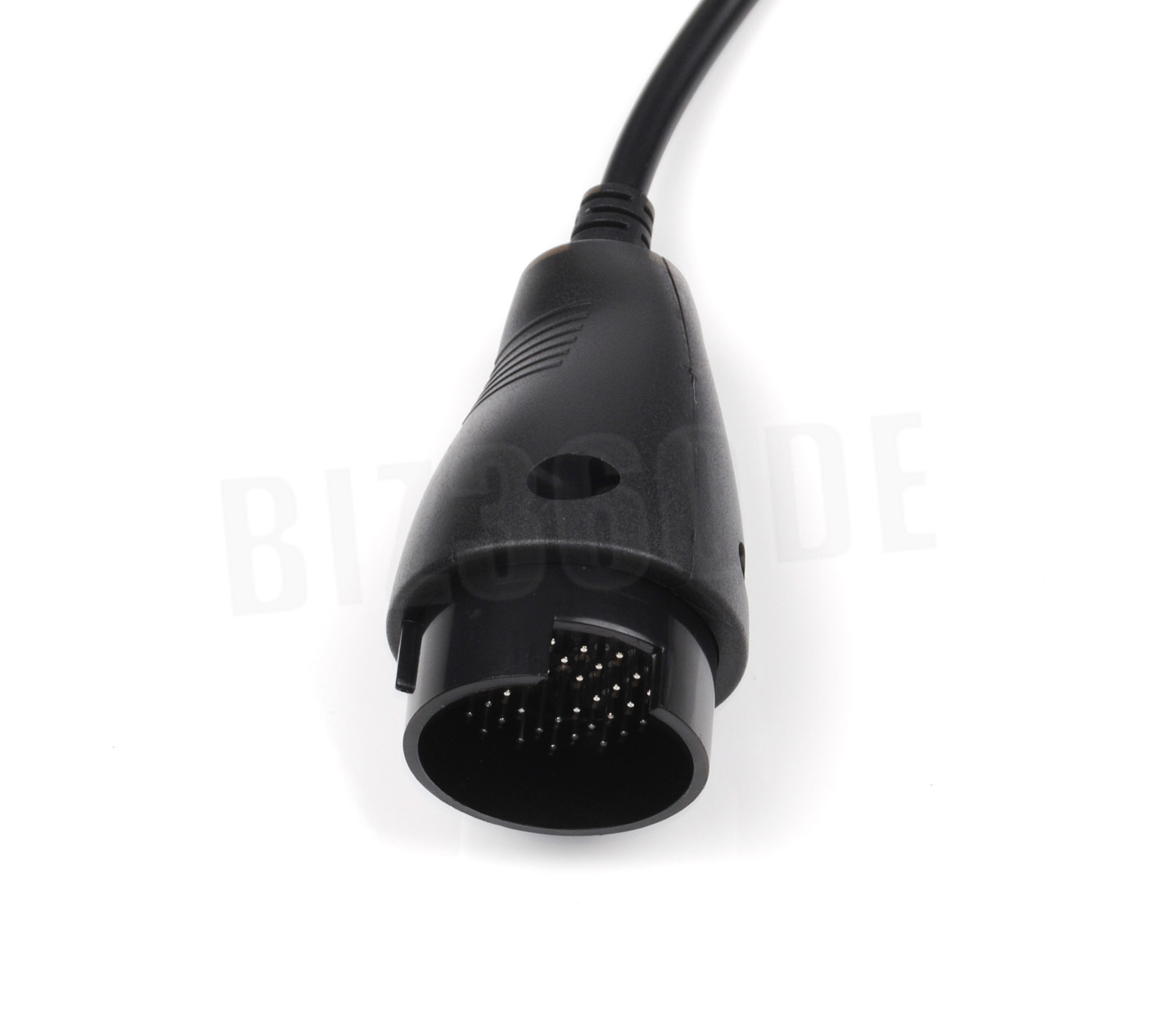 38pin OBD1 Adapter für Mercedes OBD Diagnose voll belegt Full Pin OBD2 ...
