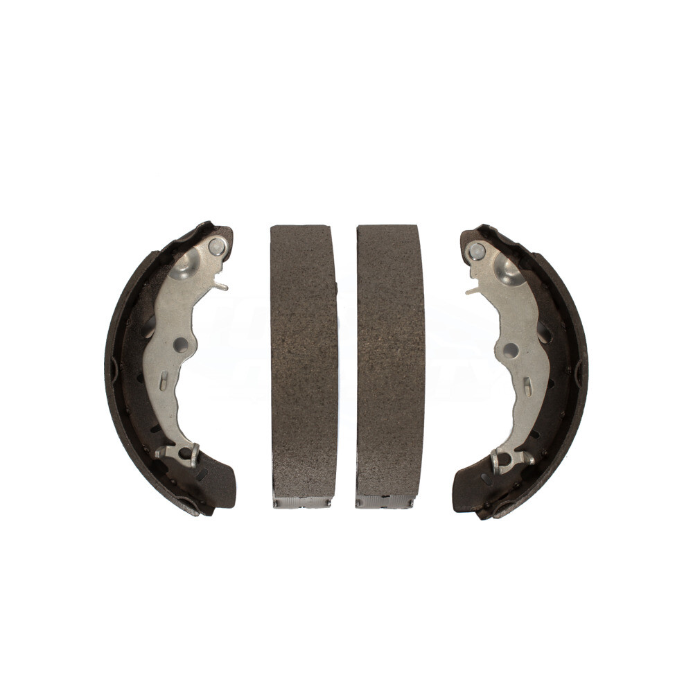 Rear Brake Drum Shoes Kit For 2012-2018 Ford Focus 827098178684 | eBay