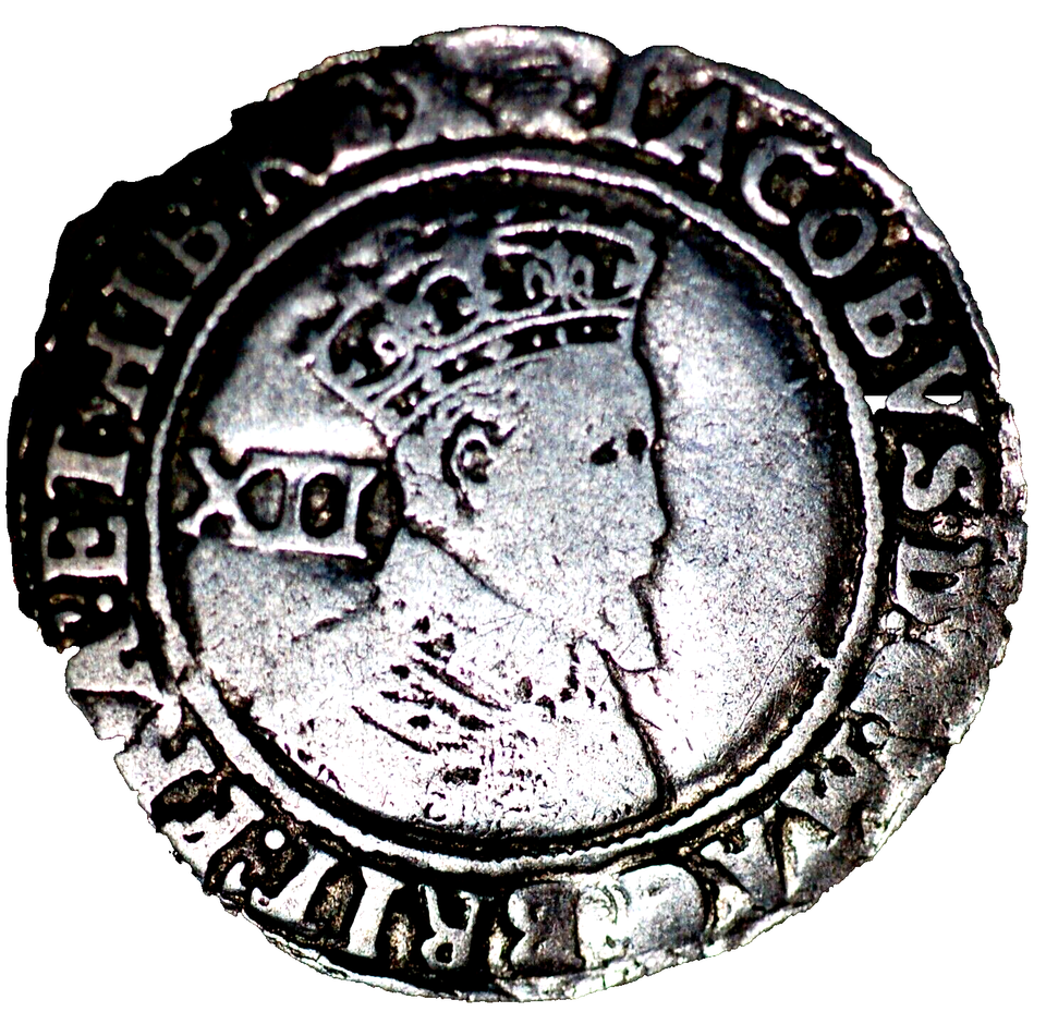 England James I Shilling 1623-1624 spink | eBay