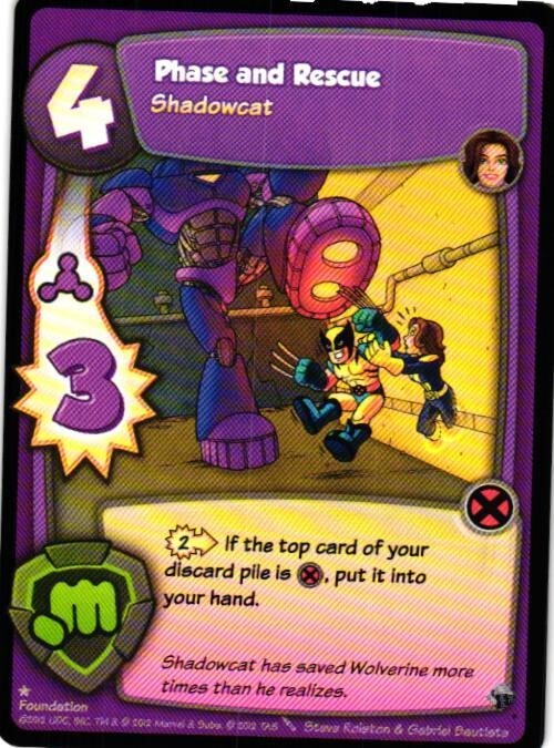 Super Hero Squad Shadowcat