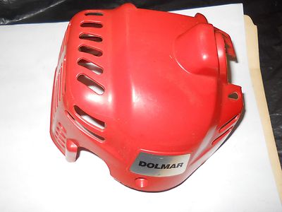 Used Dolmar String Trimmer Cylinder Cover 374 550 300 / 374550300 | eBay
