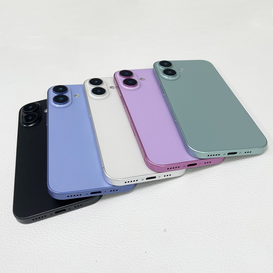 For iPhone 17 16 15 Pro Max Air - Fake Phone Dummy Model Props Showcase ...