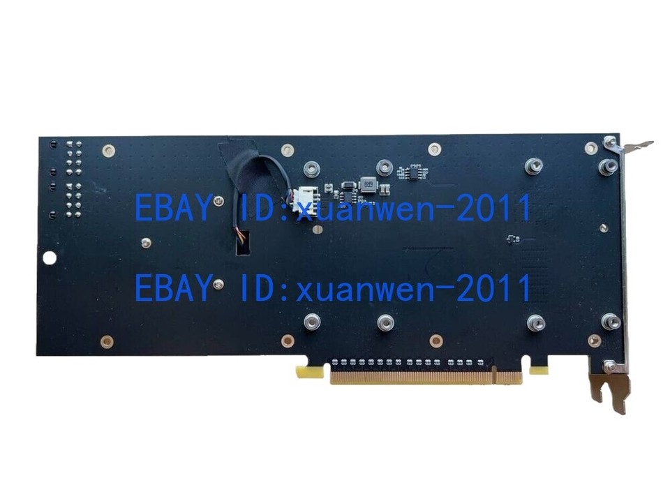 SXM2 to PCIE Adapter For Nvidia Tesla V100 SXM2 GPU Computing Graphics ...