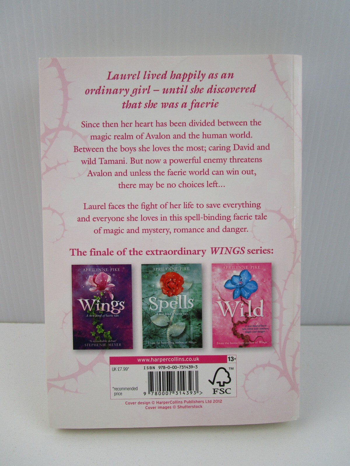 Destined by Aprilynne Pike (Paperback, 2012) for sale online | eBay