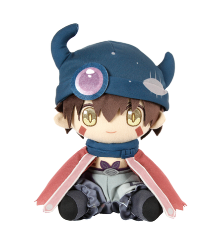 Made in Abyss Rico & Reg Plush Doll set Taito Kuji | eBay