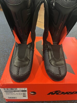 Nordica Ski Boots Liner From Speed Machine 3 95W. Size 23.5 | eBay