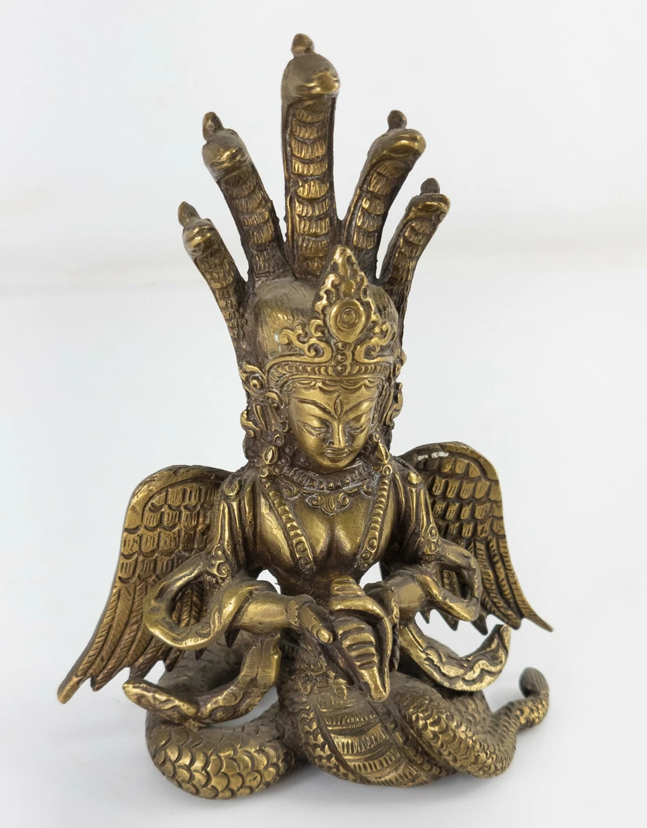 Hindu Snake Goddess