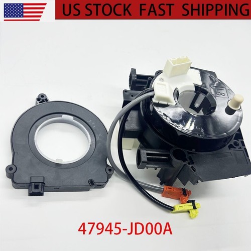 47945-JD00A Steering Angle Sensor For Nissan Rogue 2008-2015 Frontier ...