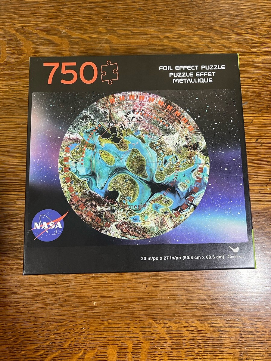 Nasa Puzzles