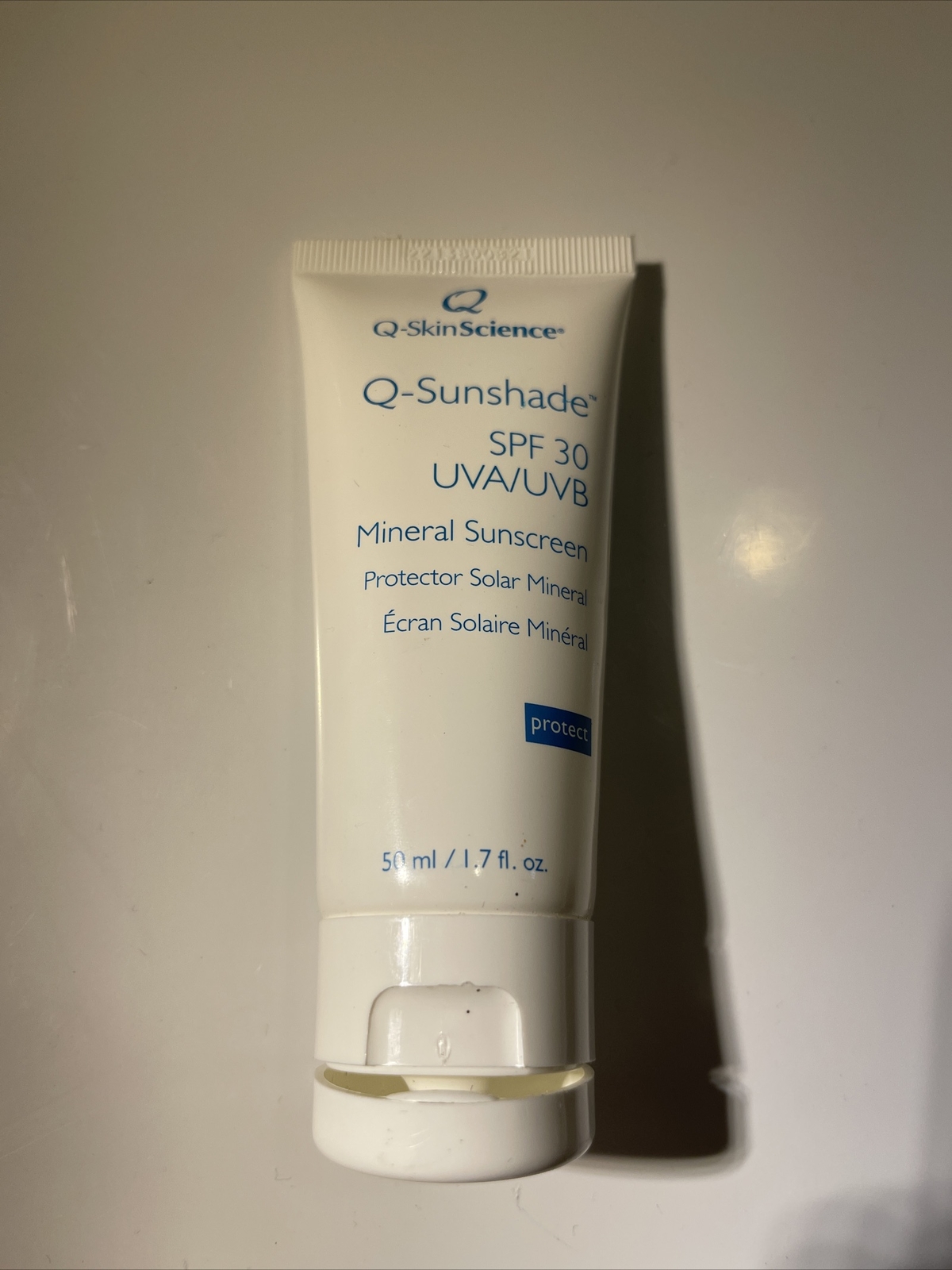 Quintessence Q-Sunshade SPF30+ Medium 1.7oz NEW EXP 2/24 | eBay