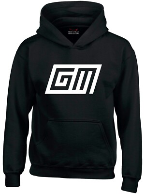 Game Master Network Kids Hoodie Rebecca Zamolo Inspired Hooded ...