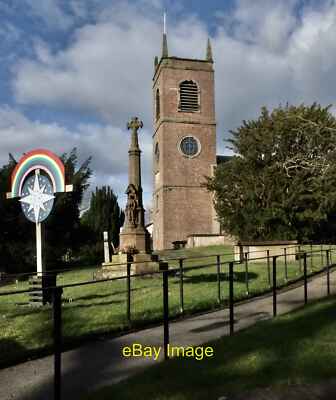 Photo 6x4 Around Goostrey (6) Parish Church (1) c2022 | eBay UK