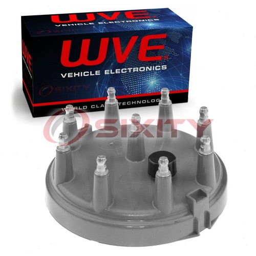 Wells Distributor Cap for 1977-1992 Lincoln Continental Mark V Mark VI ...