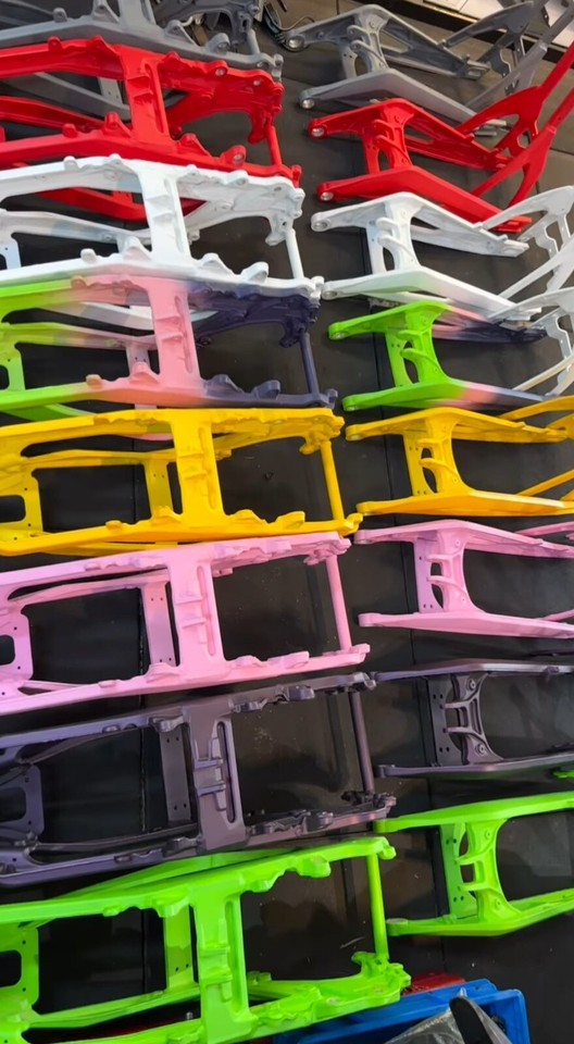 Surron Light Bee Frame choose your color in advance | eBay