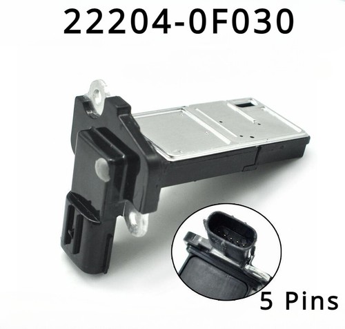 1Pc Mass Air Flow Sensor For TOYOTA SEQUOIA TUNDRA TACOMA 22204-0F030 ...