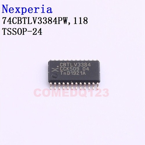 10PCSx 74CBTLV3384PW TSSOP-24 #WD10- | eBay