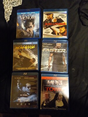 action blu ray lot Perfect For Action Junkie. | eBay