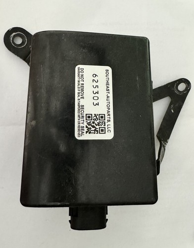 2014 Mercedes W207 E550 E400 E63 Blind Spot Radar Distance Sensor ...