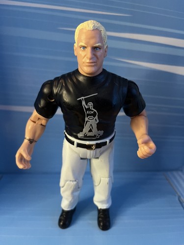 ECW OSFTM Bash of the Brawlers SANDMAN Figure - 2000 | eBay