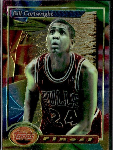 1993 Finest #170 Bill Cartwright VG/G | eBay