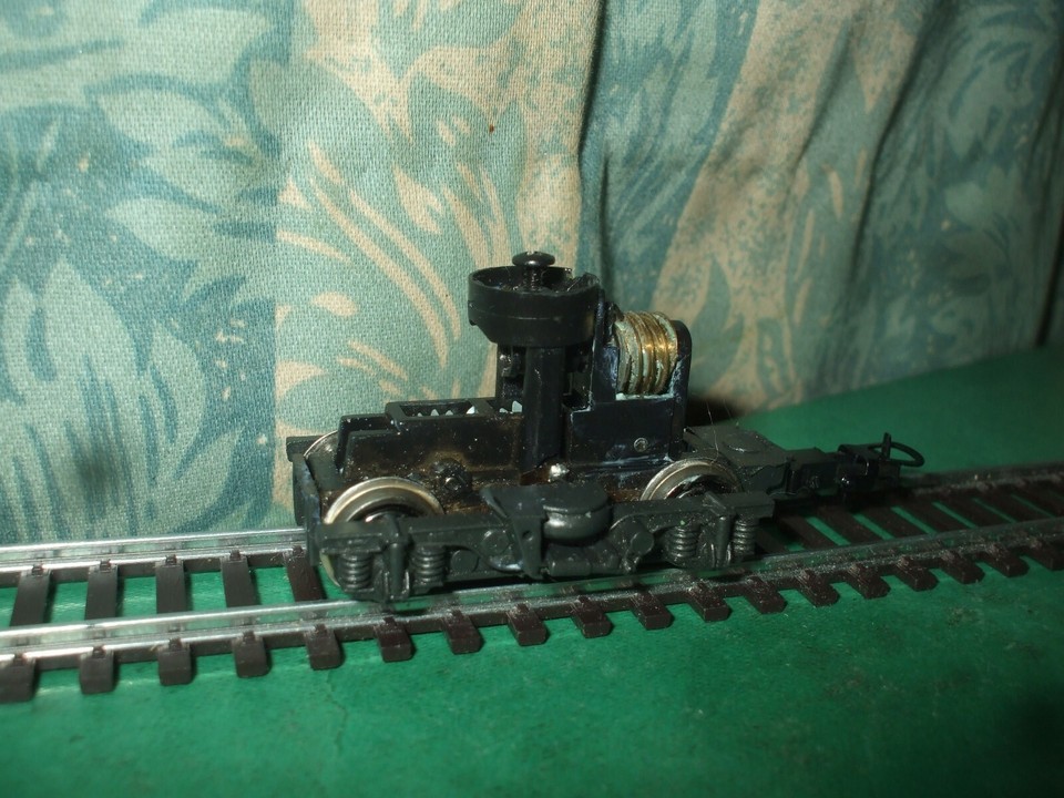 BACHMANN BR CLASS 158 DMU POWER CAR BOGIE ONLY WITH COUPLING - No.4 ...