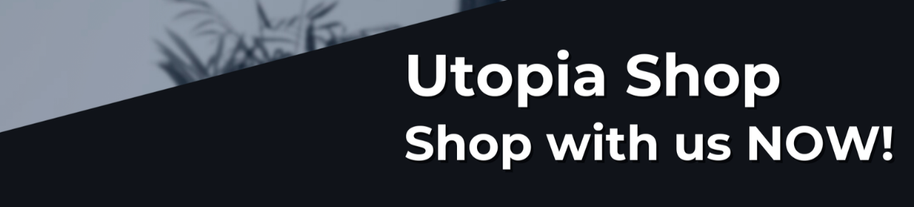 UTOPIA SHOP | eBay Stores