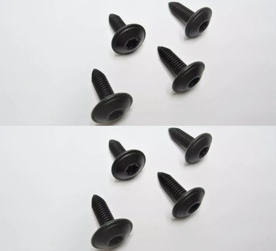 8 TAILGATE COVER TORX SCREWS FOR ALL 1997-2021 NISSAN FRONTIER CREW PRO ...