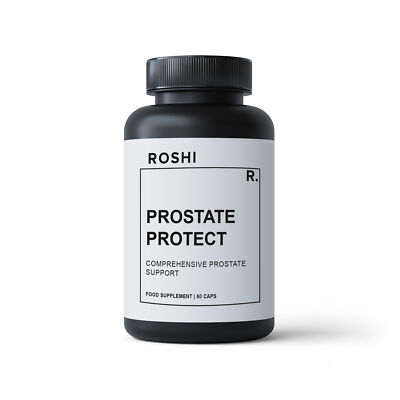 Roshi Prostate Protection – Avancé Prostate Et Urinaire Santé Support ...