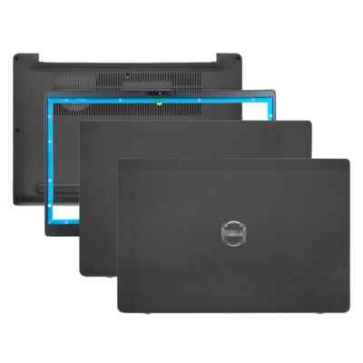 For Dell Latitude E7400 7400 0KNGTK LCD Back Cover Front Bezel A B D ...