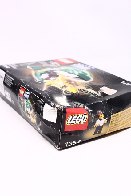 LEGO Studios: Dino Head Attack (1354) for sale online | eBay