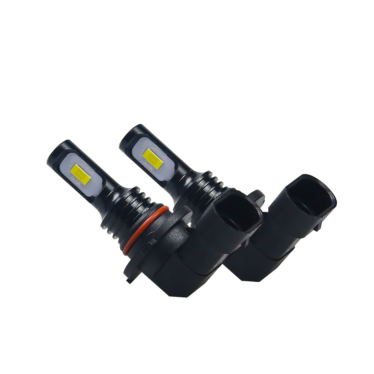 For 2006-2011 Honda Civic 2Dr Coupe 4x 6000K Led Headlight Conversion ...