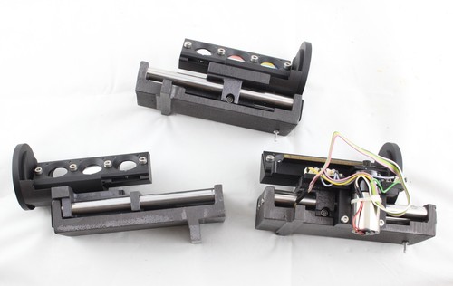 LOT OF 3 ZEISS LSM MIRROR FILTER LASER MICROSCOPE #2 | eBay