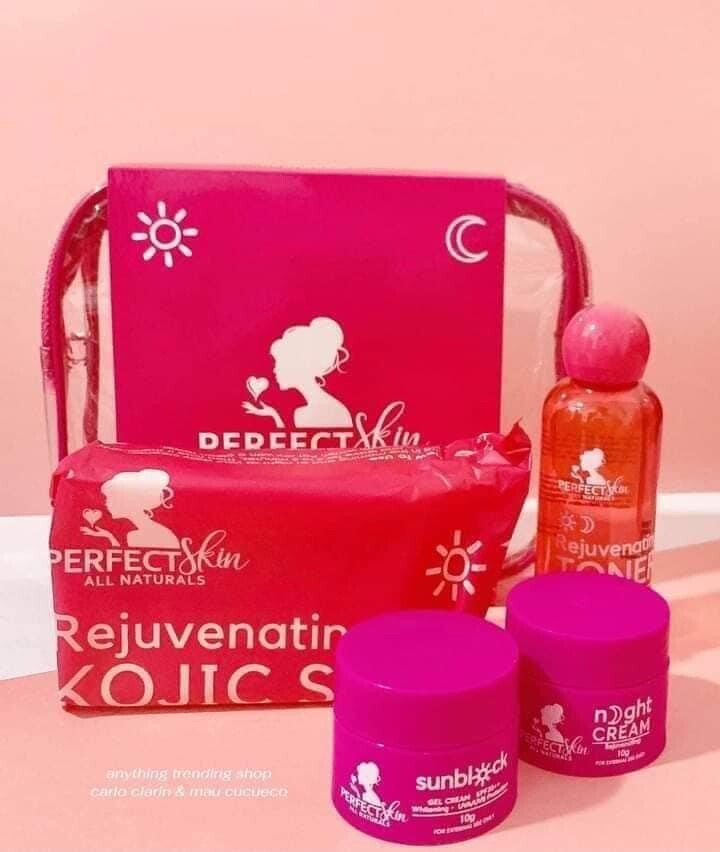 Rejuvenating set By Perfect Skin(US Sell) | eBay