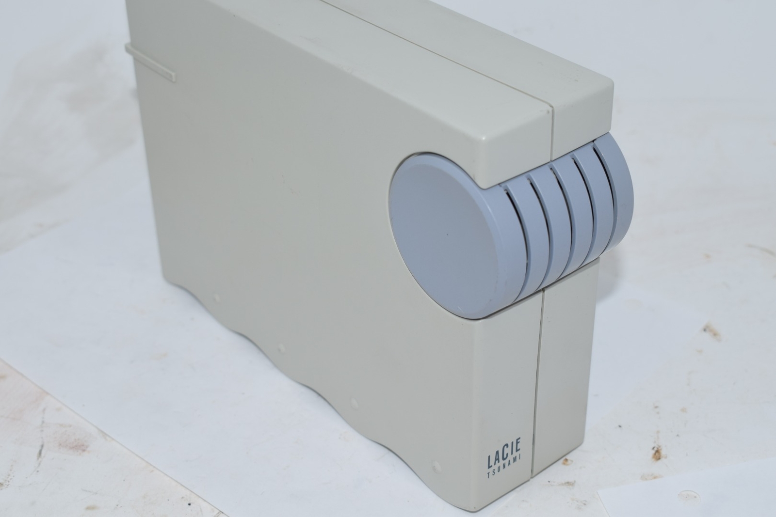 LaCie Tsunami 540MB Quantum Fireball External Drive Ultratech Titan ...