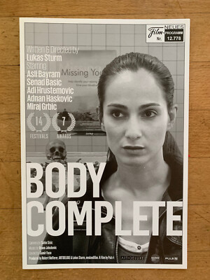 NFP 12778 ~ BODY COMPLETE ~ ASIL BAYRAM, SENAD BASIC, ADNAN HASKOVIC | eBay