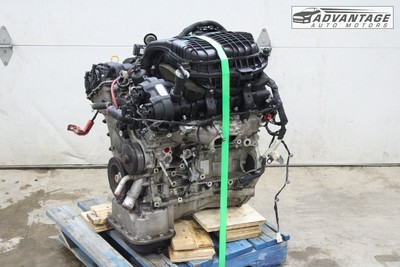 2014-2017 DODGE CHARGER 3.6L V6 24V VVT DOHC ERB ENGINE MOTOR PENTASTAR ...