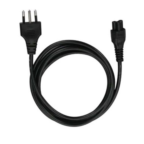 Cable three-sided Italian Ita 3 pole for power supply notebook power ...