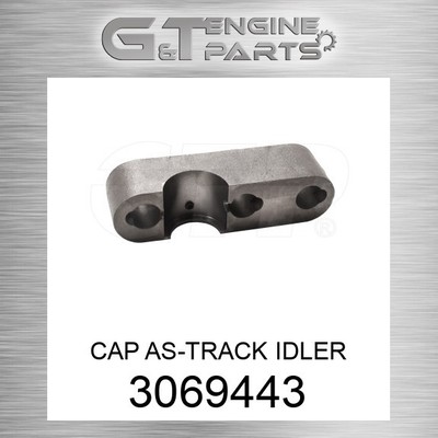 3069443 CAP AS-TRACK IDLER fits CATERPILLAR (NEW AFTERMARKET) | eBay
