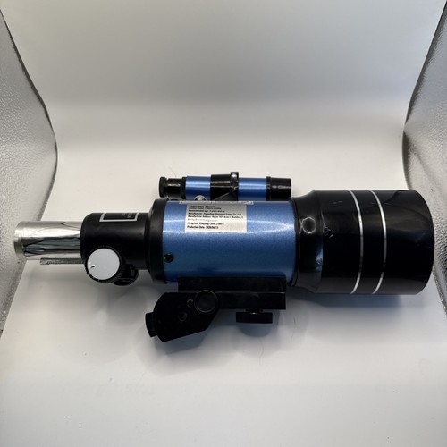 Model 30070-202006 Telescope. Focal Length 300mm. Diam: 70mm Tripod Inc ...
